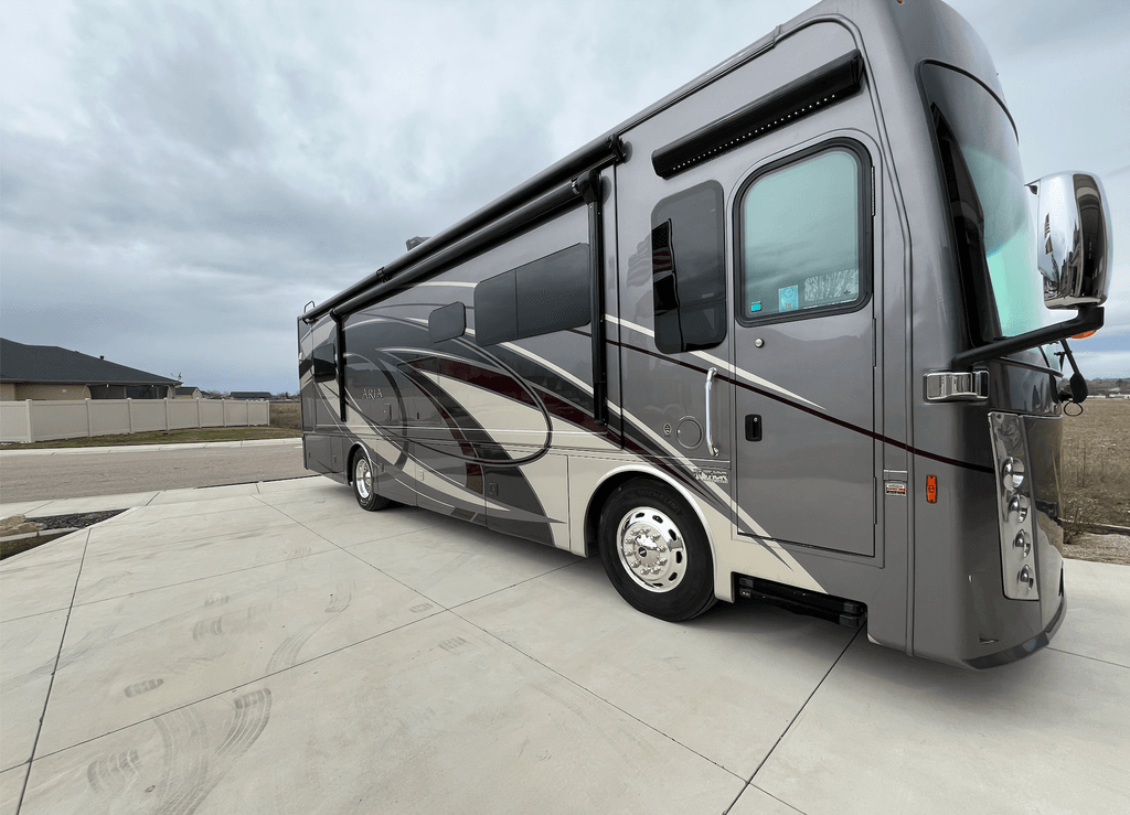 2017 Thor Motor Coach Aria 3401 - National Vehicle