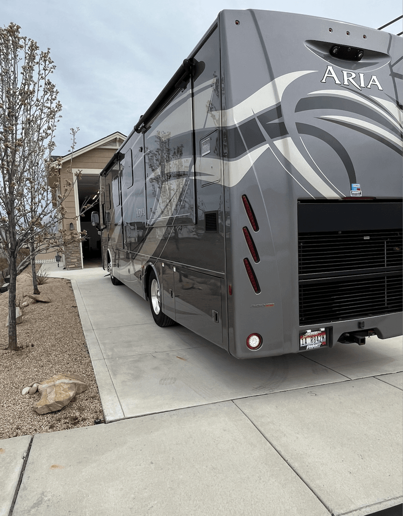 2017 Thor Motor Coach Aria 3401 - National Vehicle