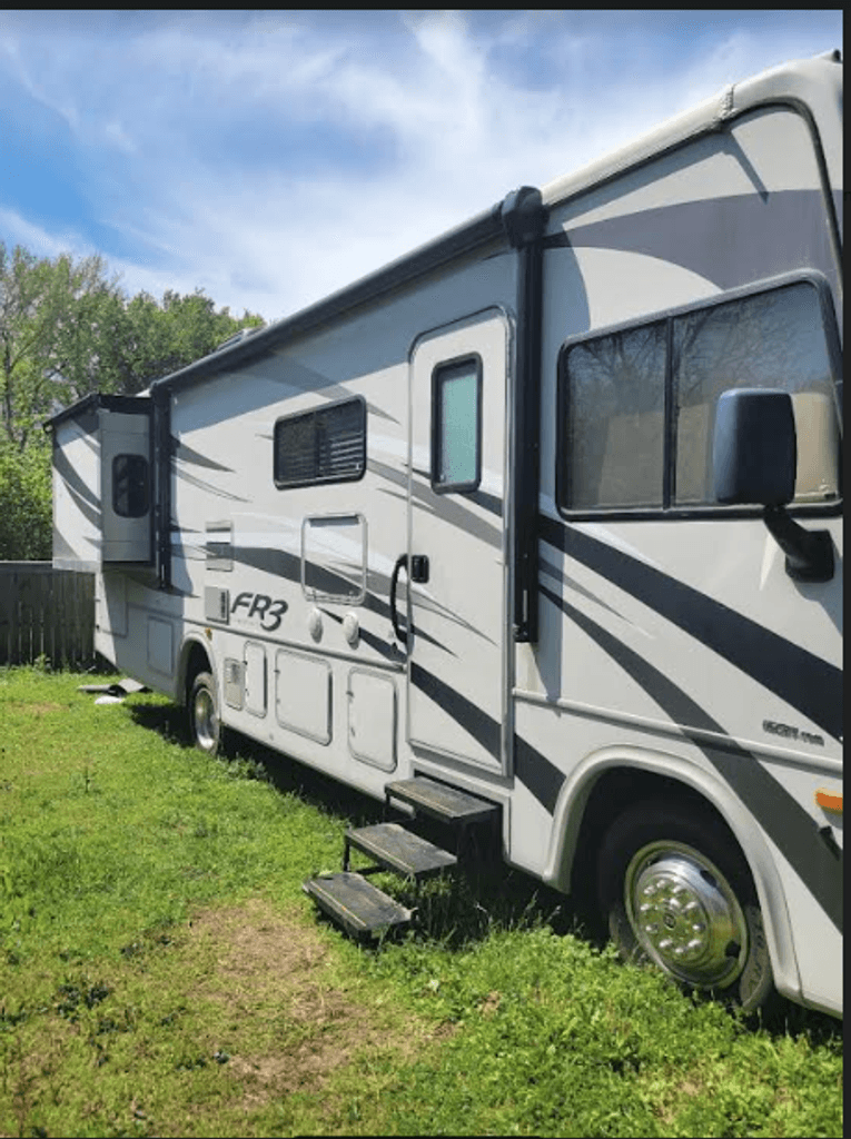 2016 Forest River FR3 30DS - National Vehicle