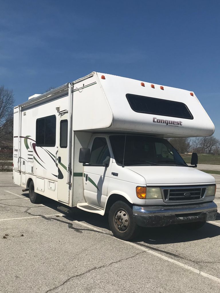 2004 Gulf Stream Conquest Limited Edition 6236 - National Vehicle