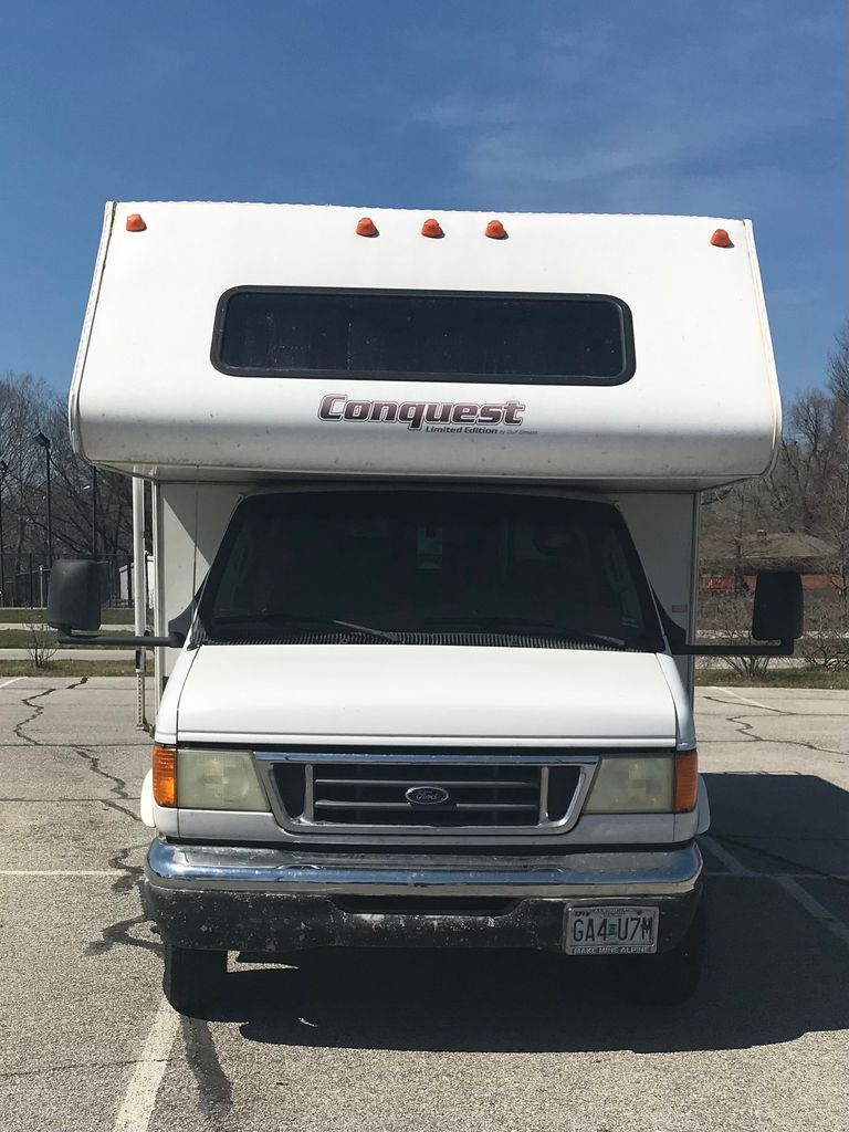 2004 Gulf Stream Conquest Limited Edition 6236 - National Vehicle