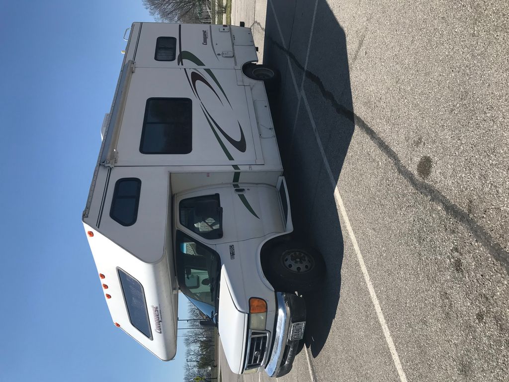 2004 Gulf Stream Conquest Limited Edition 6236 - National Vehicle