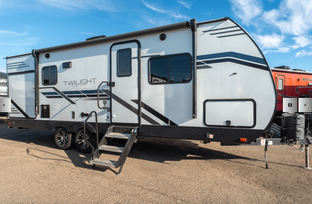 2022 Cruiser RV Twilight Select 2300 - National Vehicle