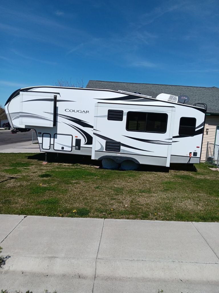 2021 Keystone Cougar 24RDS - National Vehicle