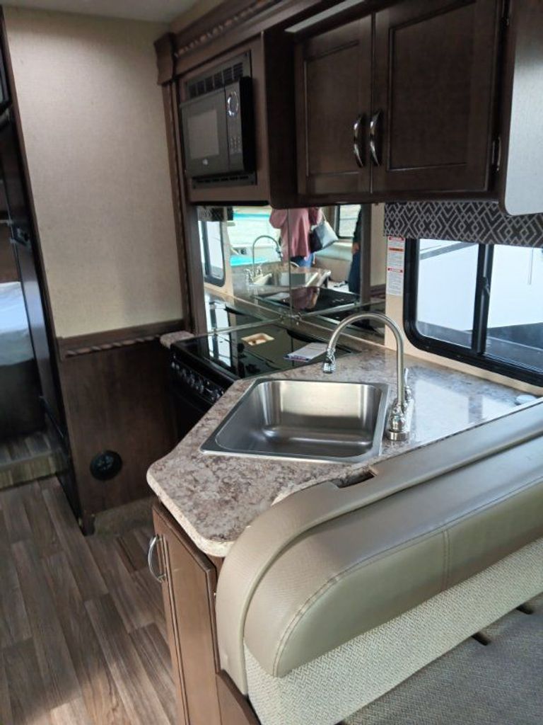 2017 Thor Motor Coach Four Winds 28Z - National Vehicle