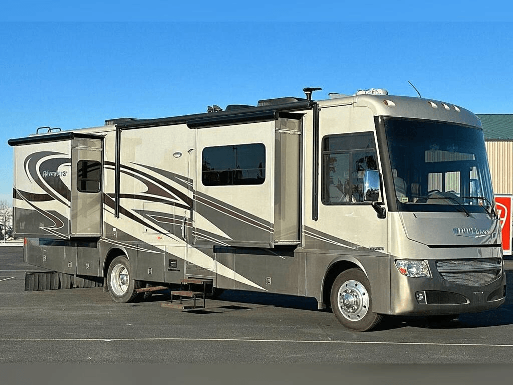 2013 Winnebago Adventurer 35P - National Vehicle
