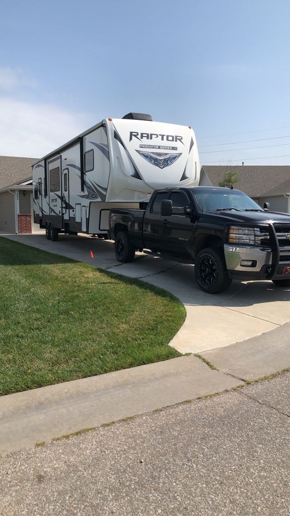 2018 Keystone Raptor Predator 3513P - National Vehicle