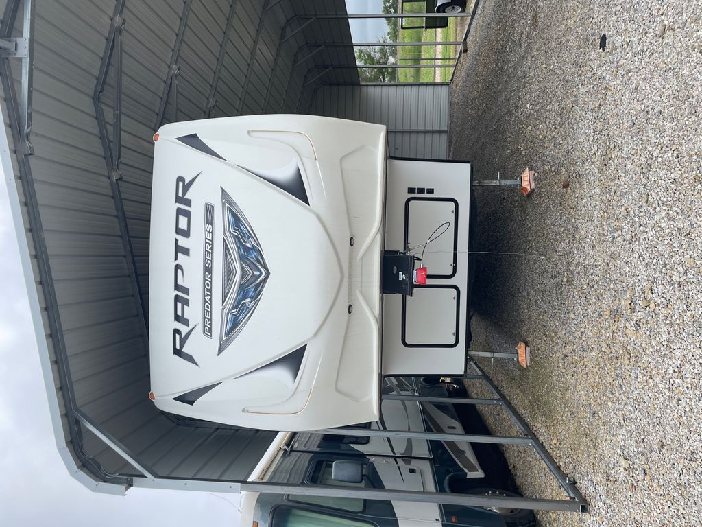 2018 Keystone Raptor Predator 3513P - National Vehicle