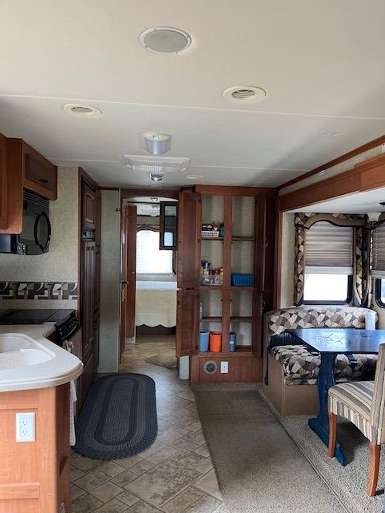 2008 Jayco Seneca 34SS - National Vehicle