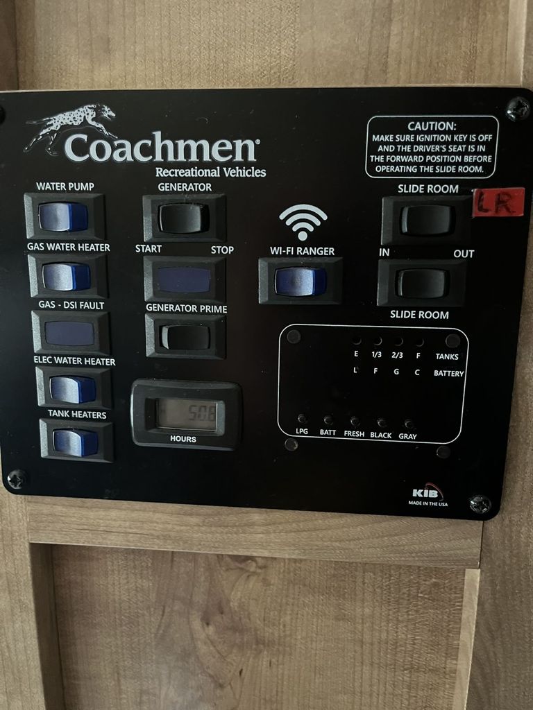 2021 Coachmen Leprechaun Deluxe/Premier 260DS - National Vehicle