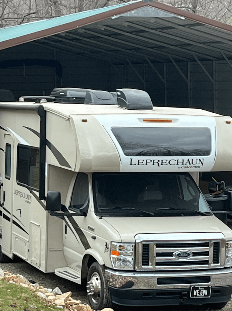 2021 Coachmen Leprechaun Deluxe/Premier 260DS - National Vehicle