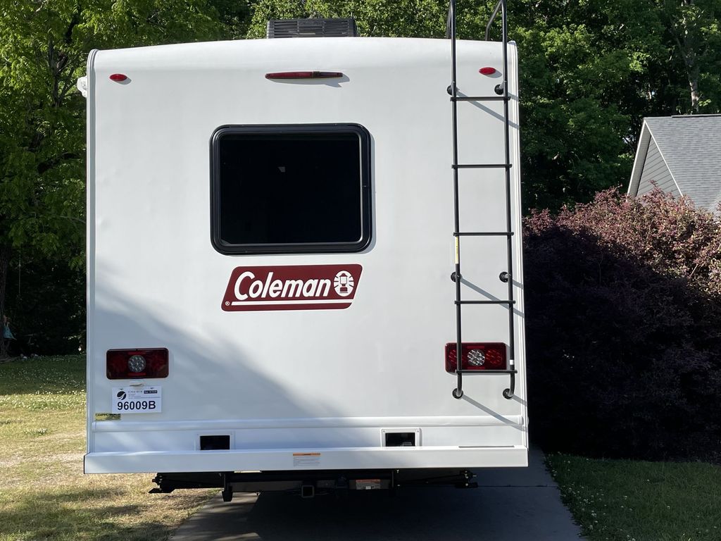 2024 Thor Motor Coach Coleman 31CM - National Vehicle