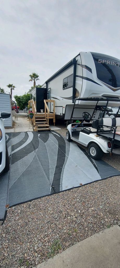 2021 Keystone Sprinter 30RL - National Vehicle