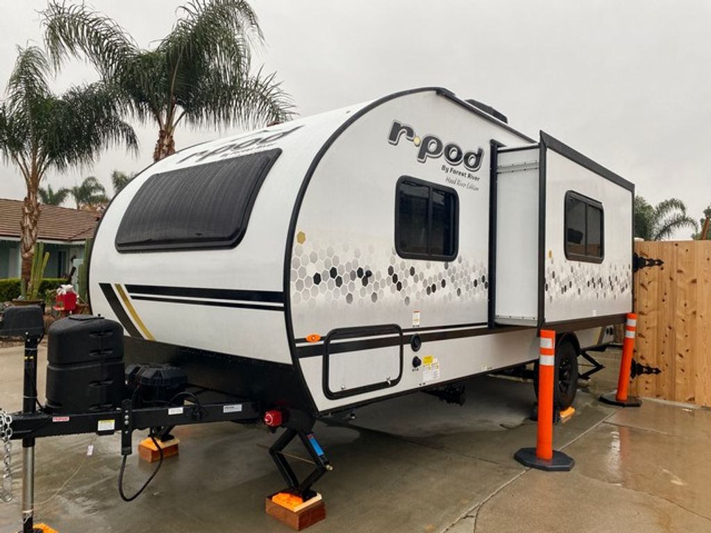 2022 Forest River R-Pod 196 - National Vehicle