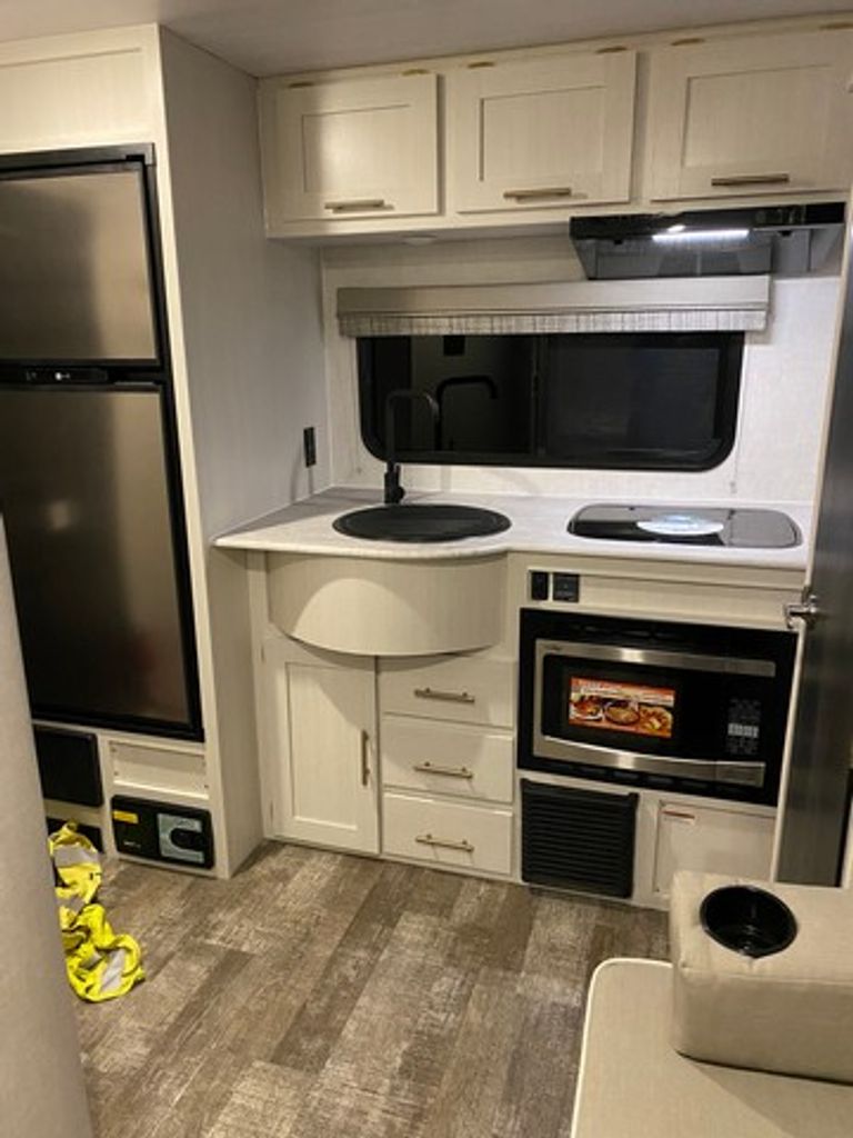 2022 Forest River R-Pod 196 - National Vehicle