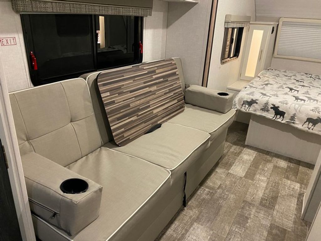 2022 Forest River R-Pod 196 - National Vehicle