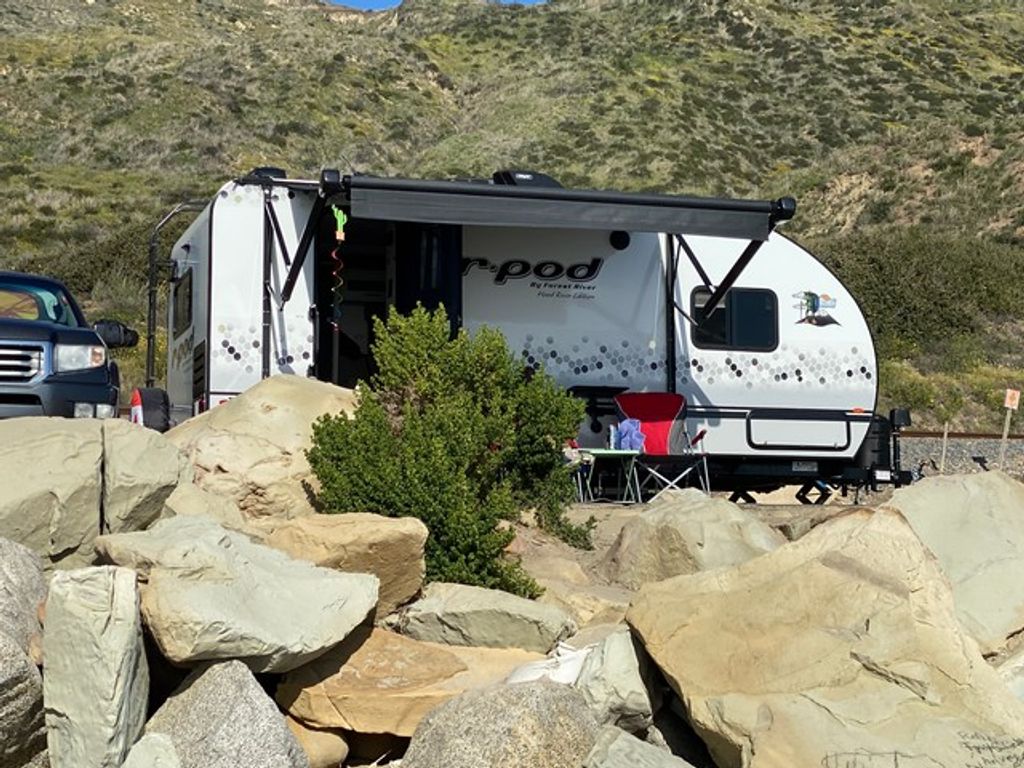 2022 Forest River R-Pod 196 - National Vehicle