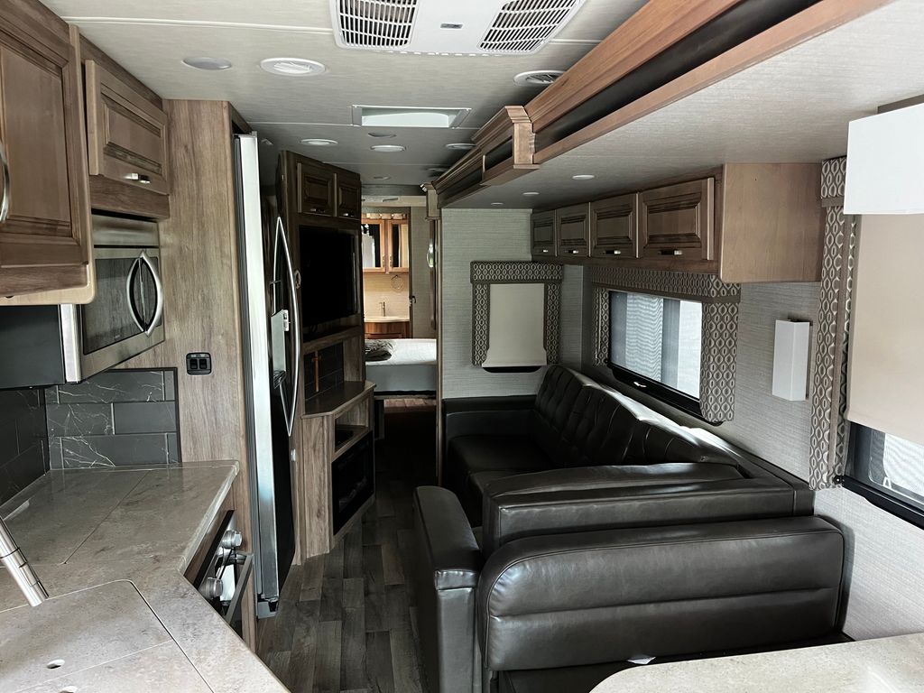 2019 Jayco Precept Prestige 36U - National Vehicle