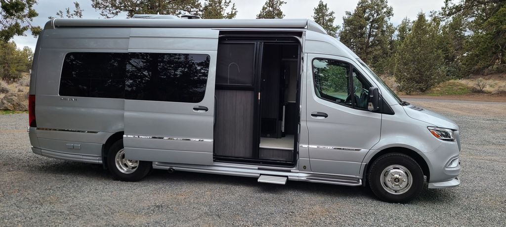 2022 Airstream Interstate 24GT - National Vehicle