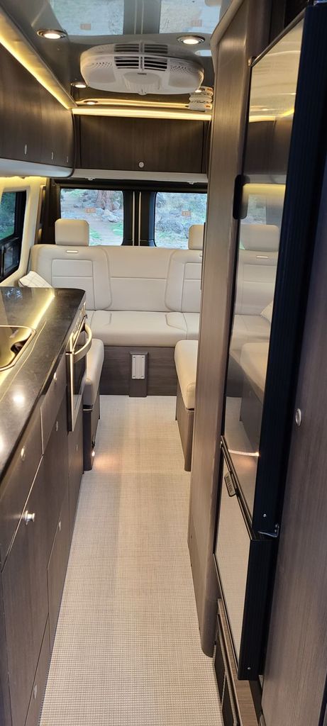 2022 Airstream Interstate 24GT - National Vehicle