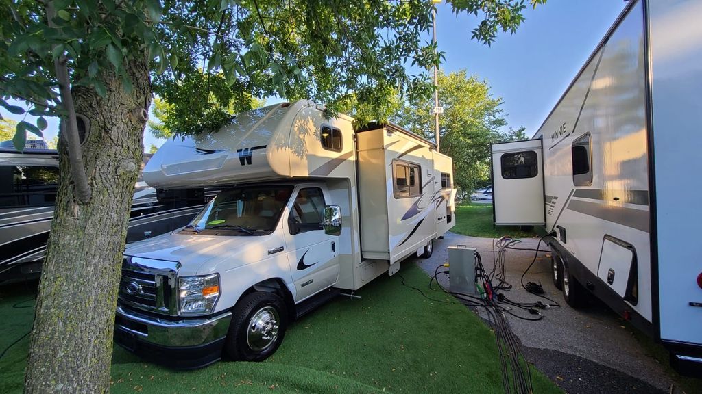 2021 Winnebago Minnie Winnie 31H - National Vehicle