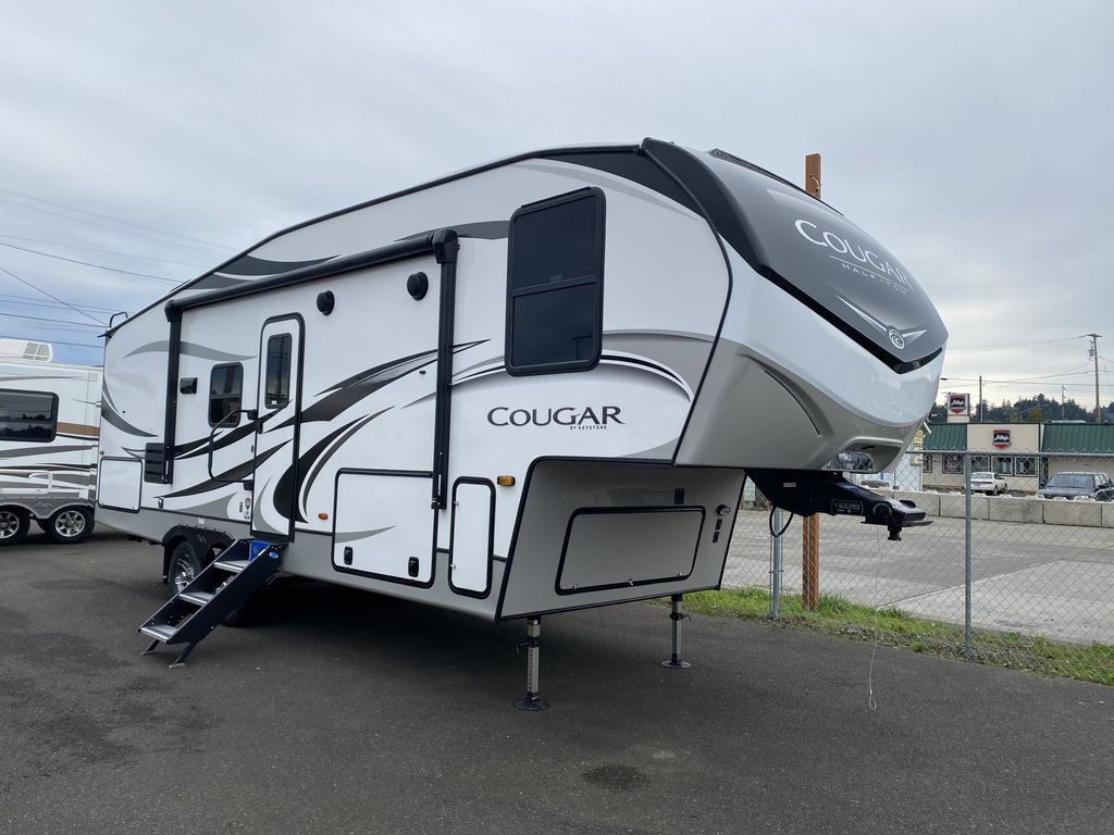 2021 Keystone Cougar Half-Ton 25RES - National Vehicle