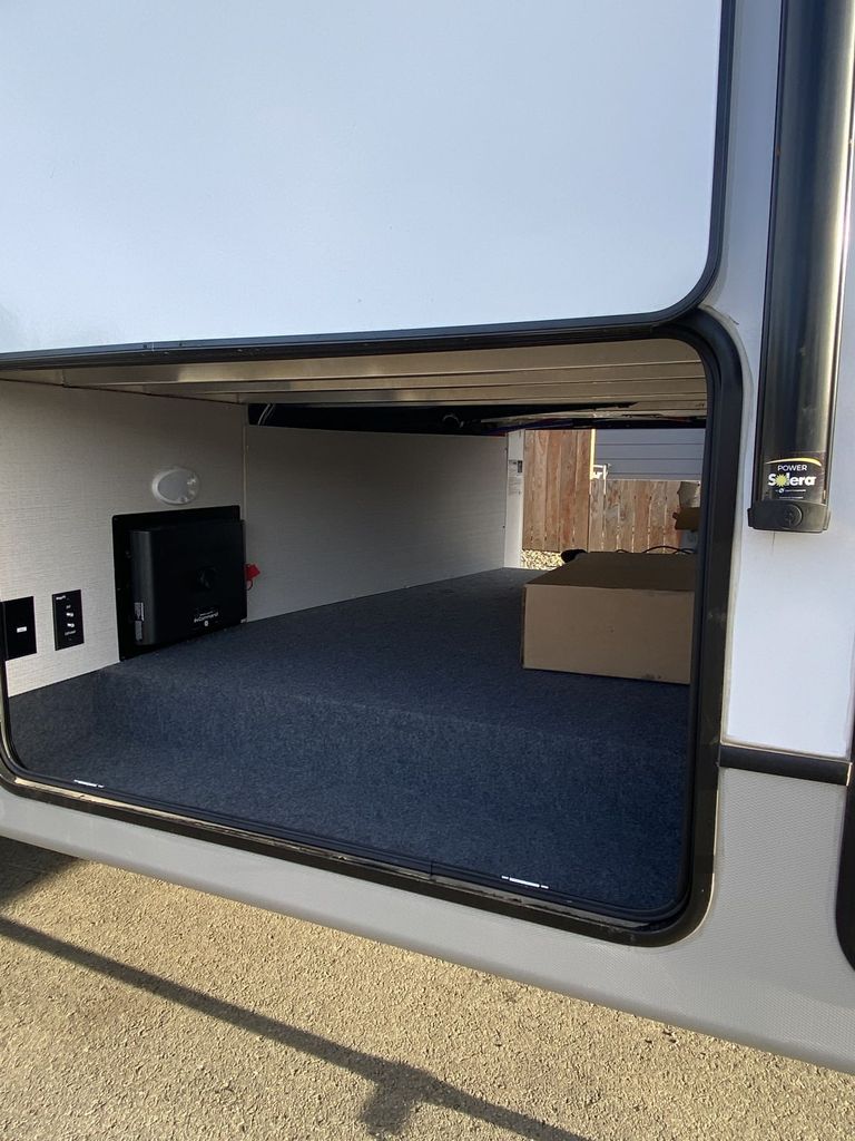 2021 Keystone Cougar Half-Ton 25RES - National Vehicle