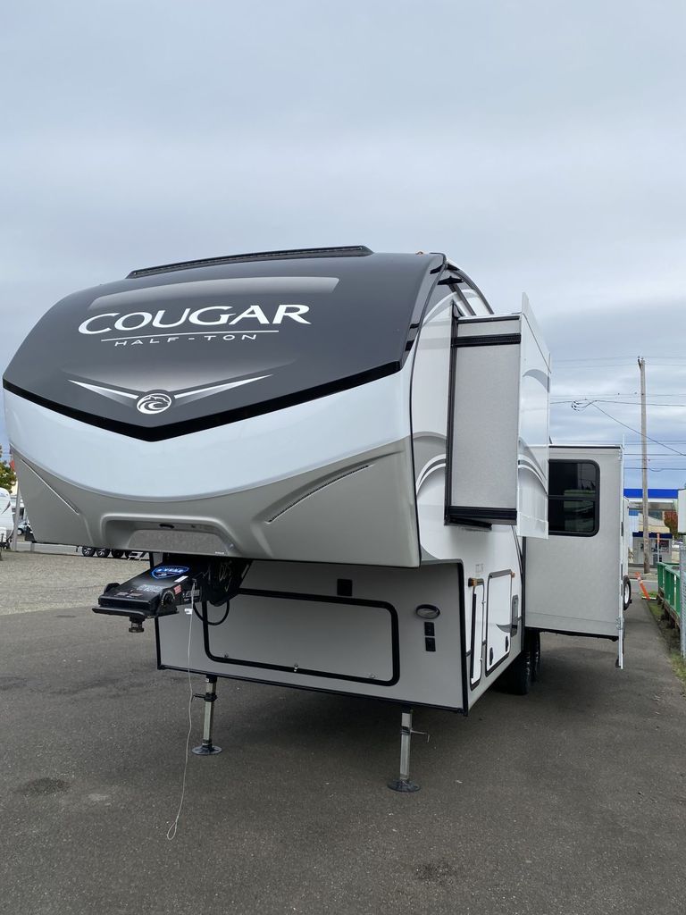 2021 Keystone Cougar Half-Ton 25RES - National Vehicle