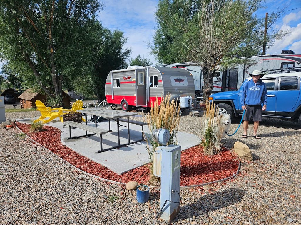 2019 Riverside RV Retro 179 - National Vehicle