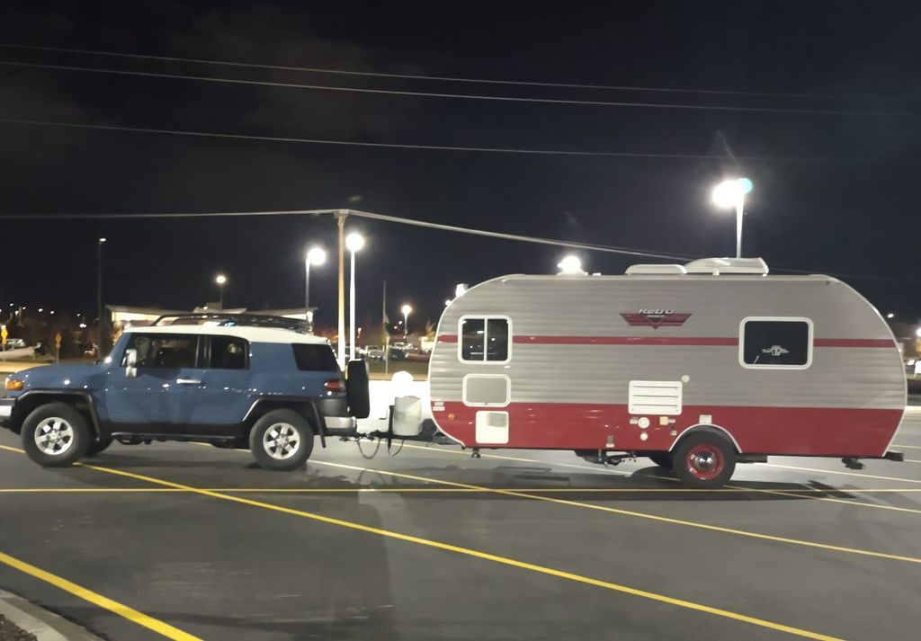 2019 Riverside RV Retro 179 - National Vehicle