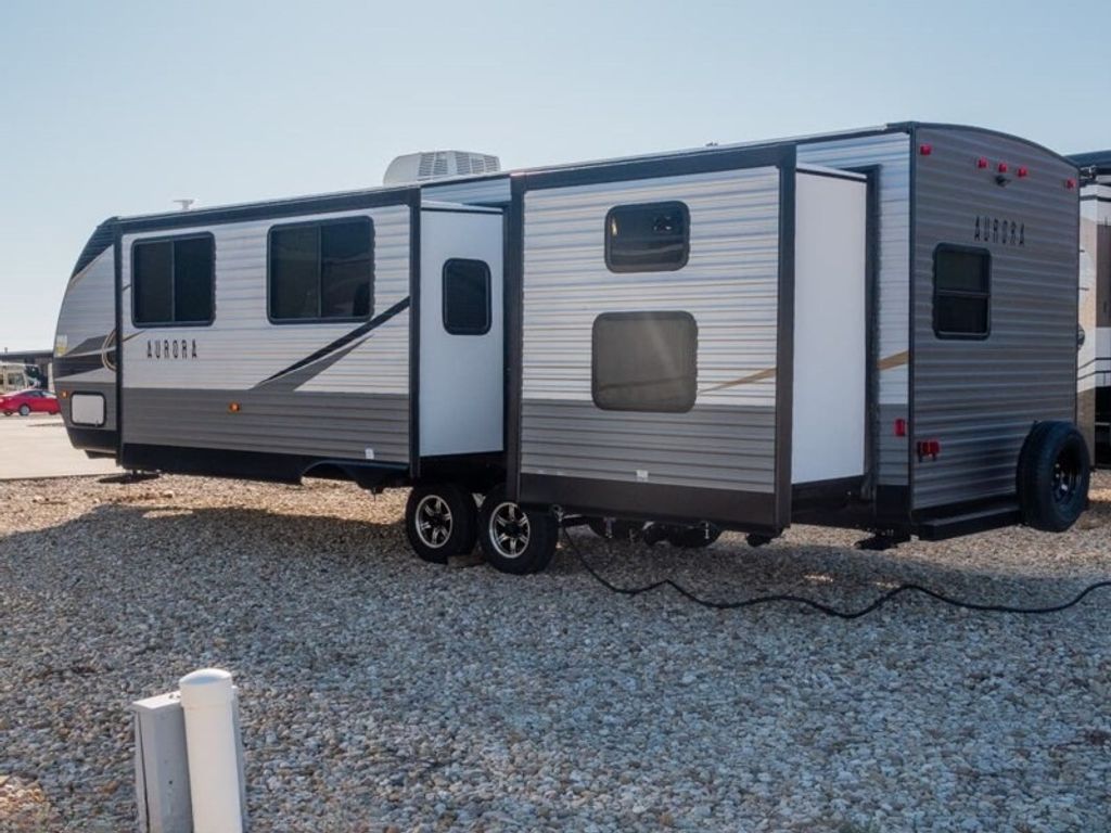 2021 Forest River Aurora 32BDS - National Vehicle