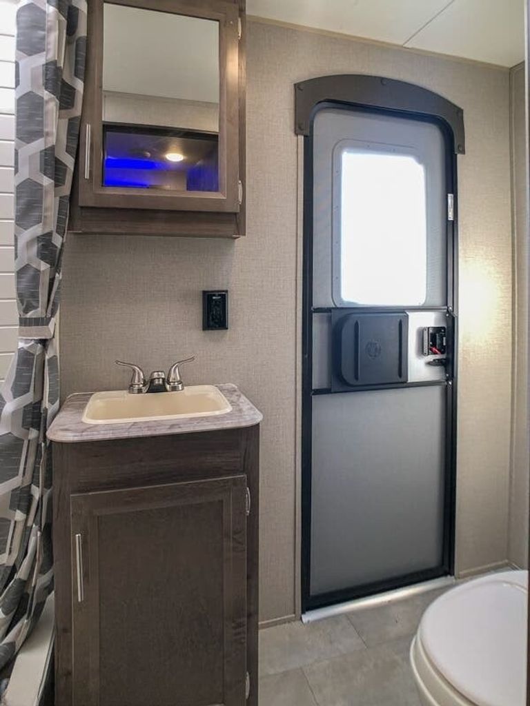 2021 Forest River Aurora 32BDS - National Vehicle