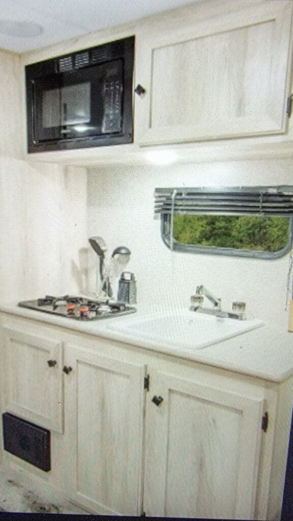 2022 K-Z Sportsmen Classic 160QB - National Vehicle