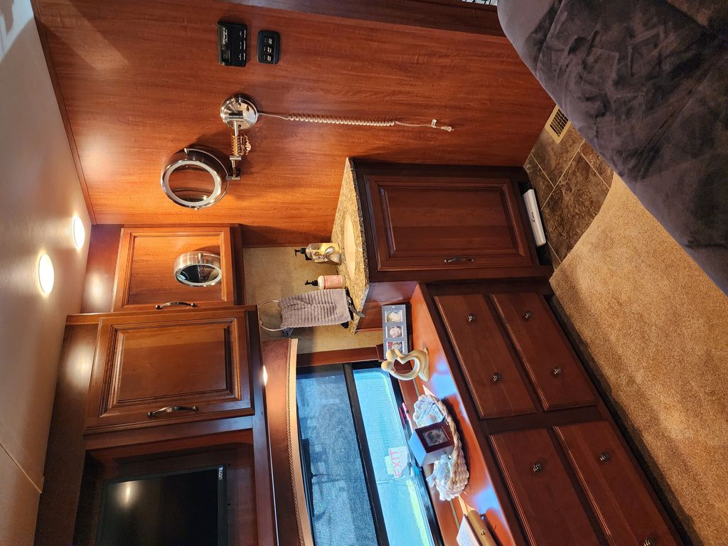 2013 Redwood RV 5th Wheel 38GK - National Vehicle
