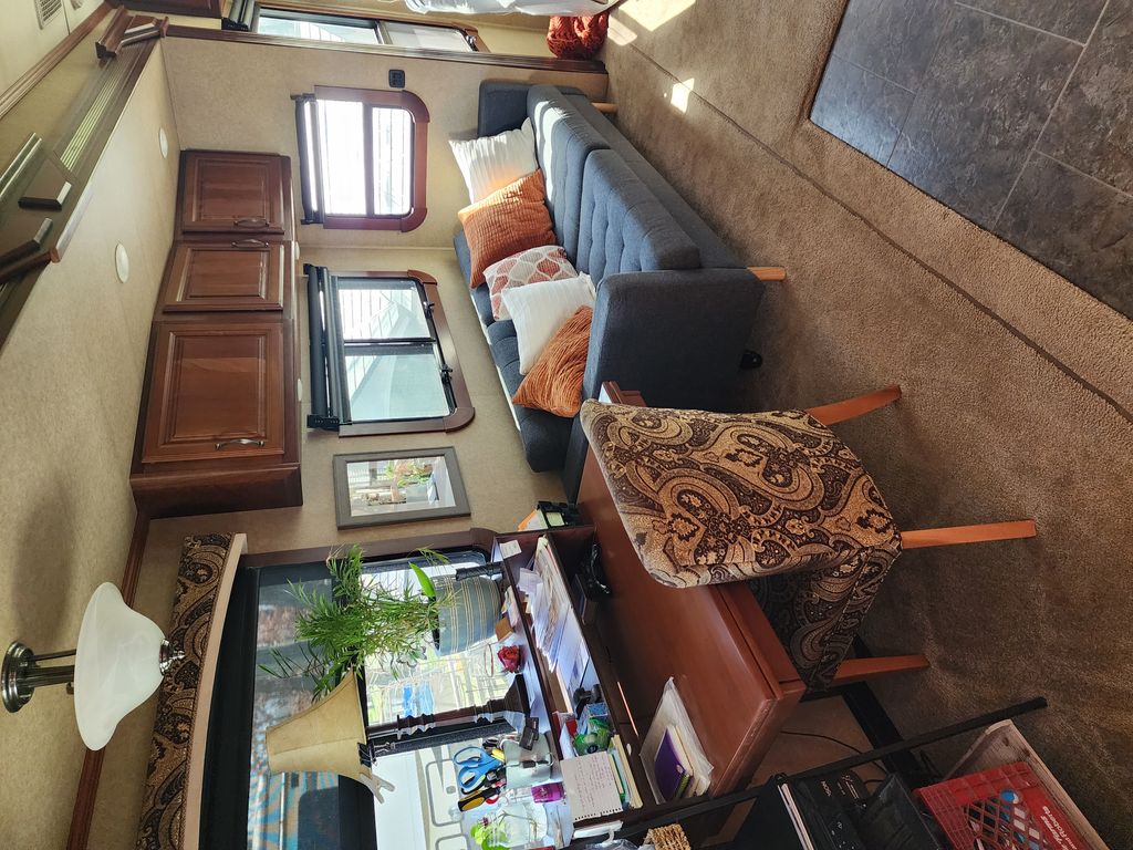 2013 Redwood RV 5th Wheel 38GK - National Vehicle