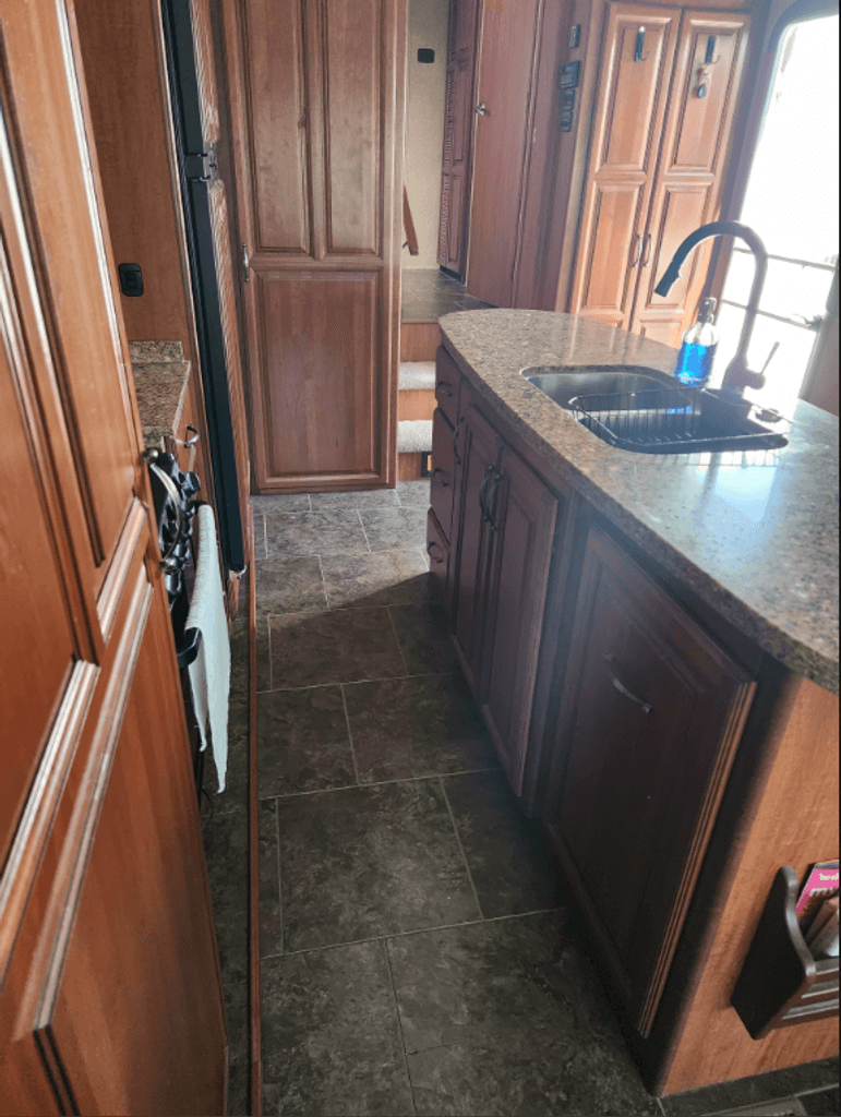 2013 Redwood RV 5th Wheel 38GK - National Vehicle