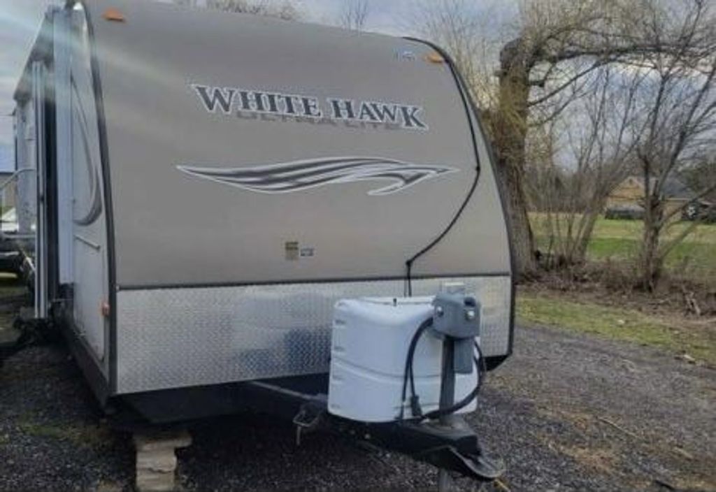 2013 Jayco White Hawk Ultra Lite 28DSBH - National Vehicle