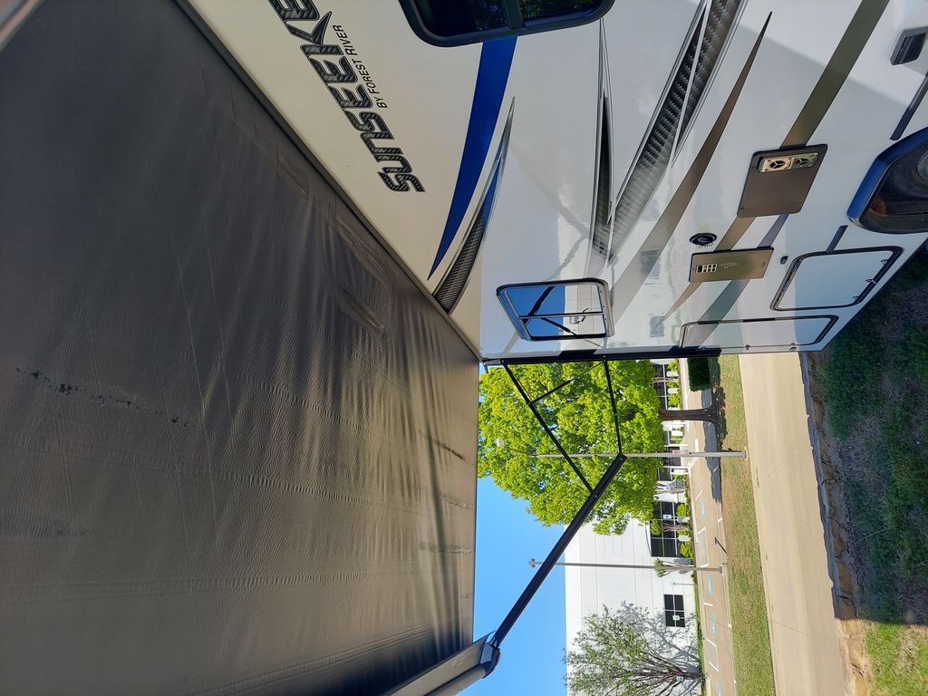 2022 Forest River Sunseeker LE 2150SLE - National Vehicle