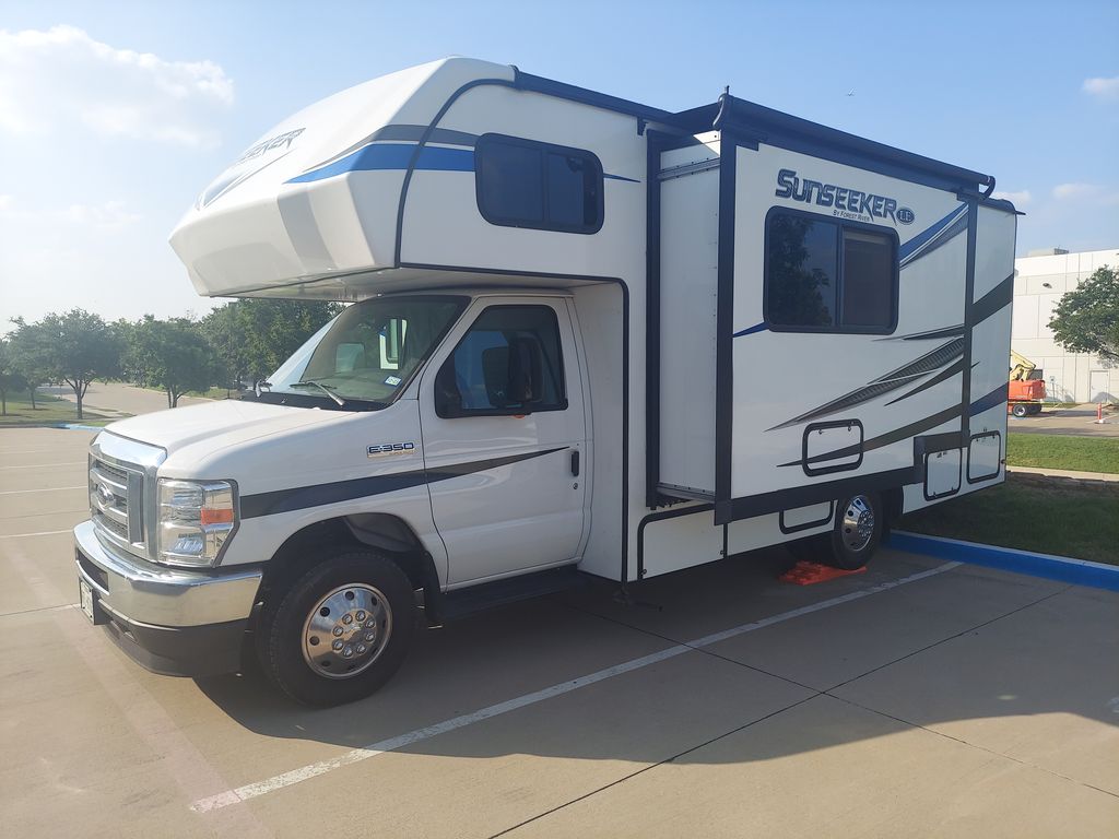 2022 Forest River Sunseeker LE 2150SLE - National Vehicle