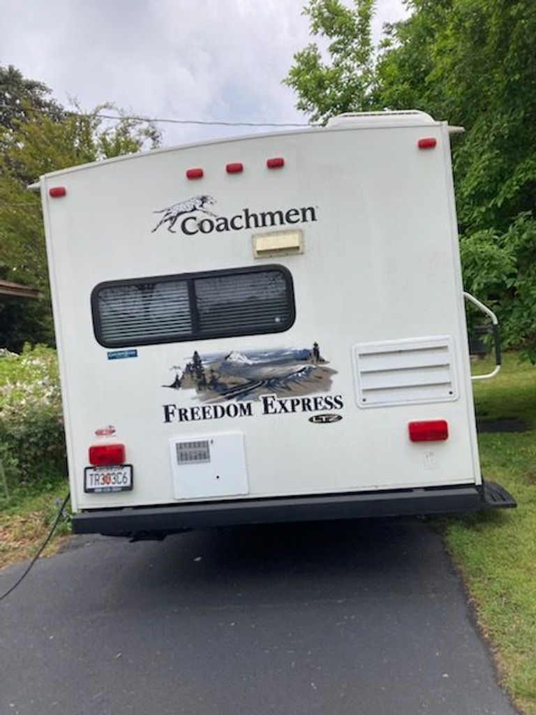 2012 Coachmen Freedom Express LTZ 246RKS - National Vehicle
