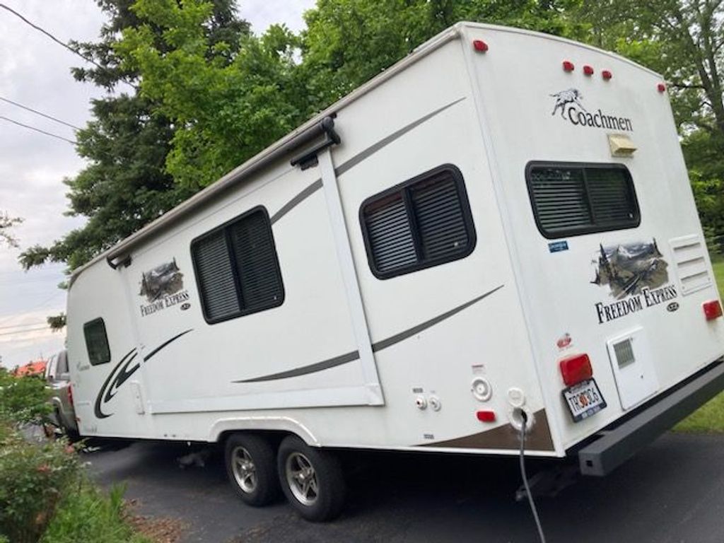 2012 Coachmen Freedom Express LTZ 246RKS - National Vehicle