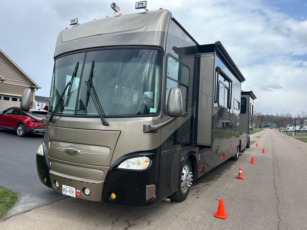 2007 Gulf Stream Friendship G8 8414 - National Vehicle