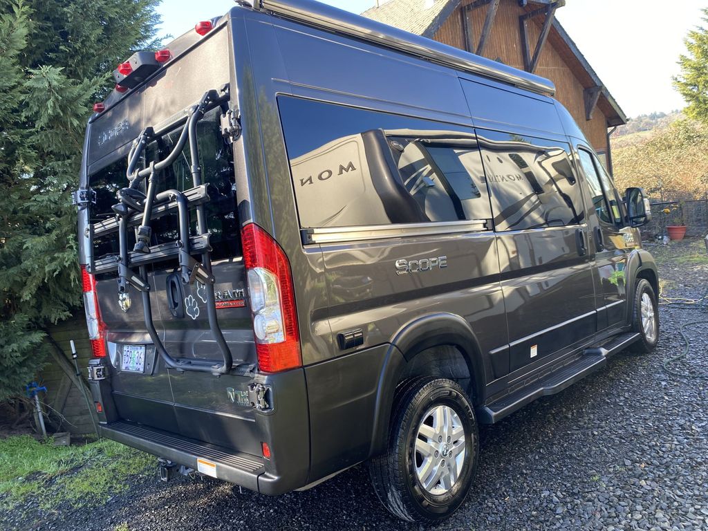 2022 Thor Motor Coach Scope 18M - National Vehicle