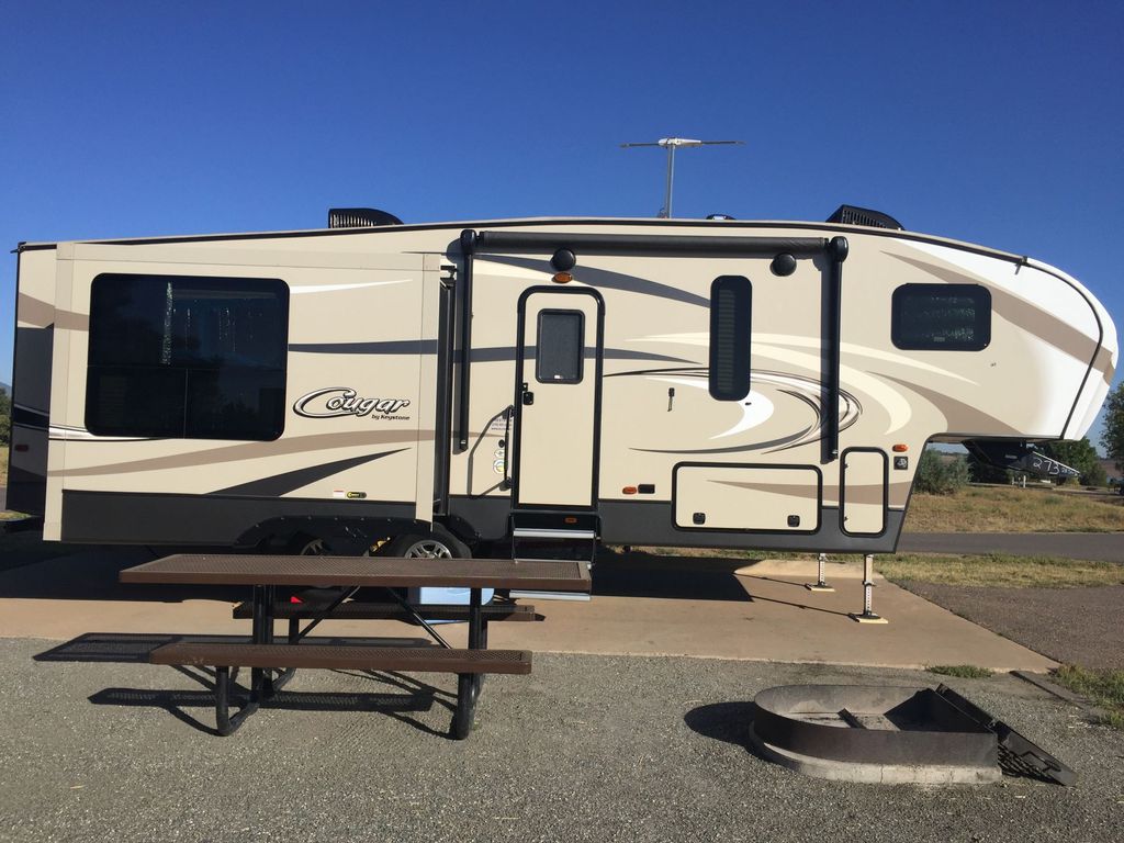 2017 Keystone Cougar X-Lite 28SGS - National Vehicle