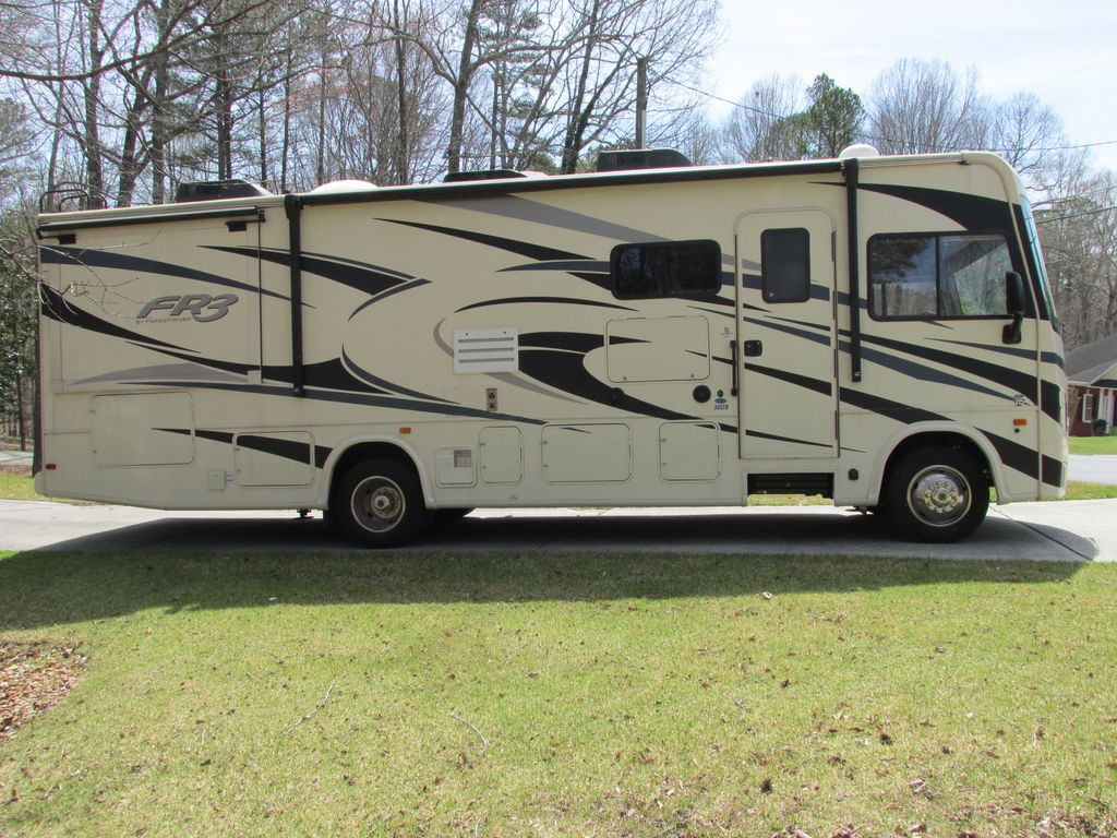 2020 Forest River FR3 30DS - National Vehicle