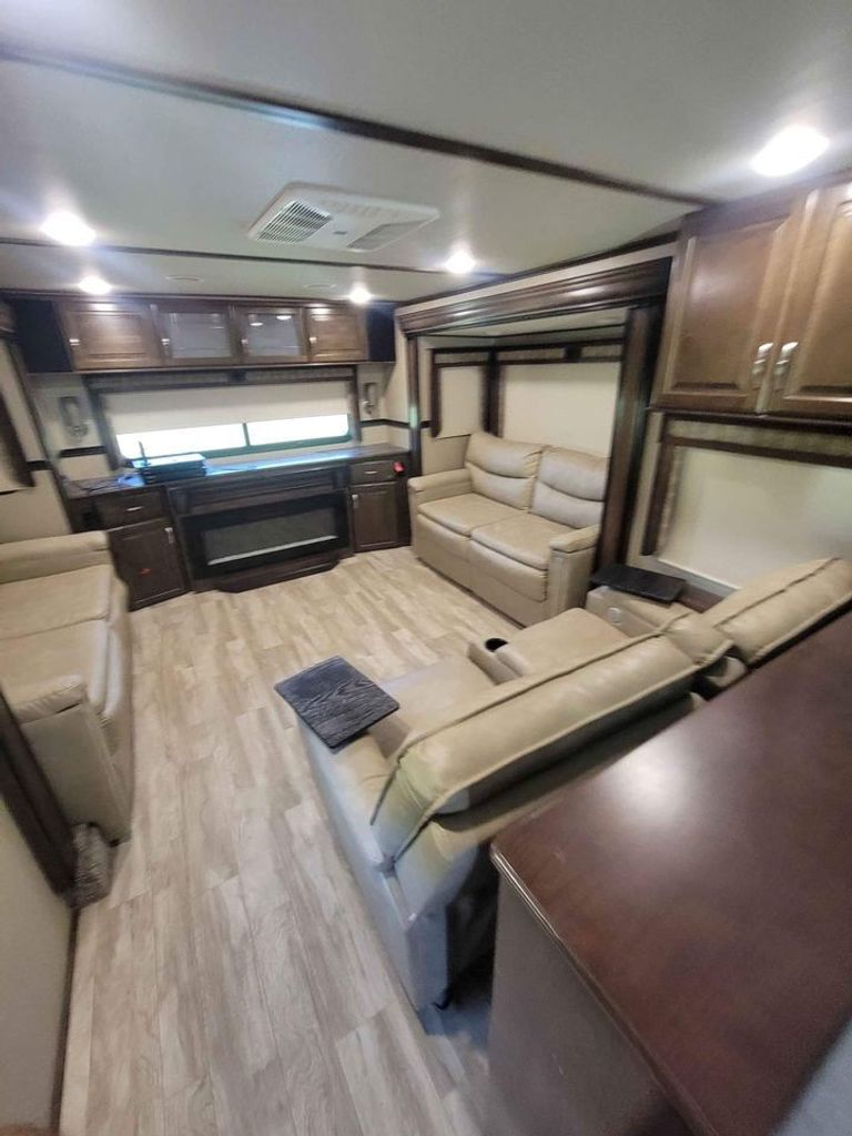 2020 Grand Design Solitude 375RES - National Vehicle