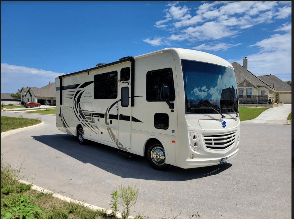 2021 Holiday Rambler Admiral 29M - National Vehicle