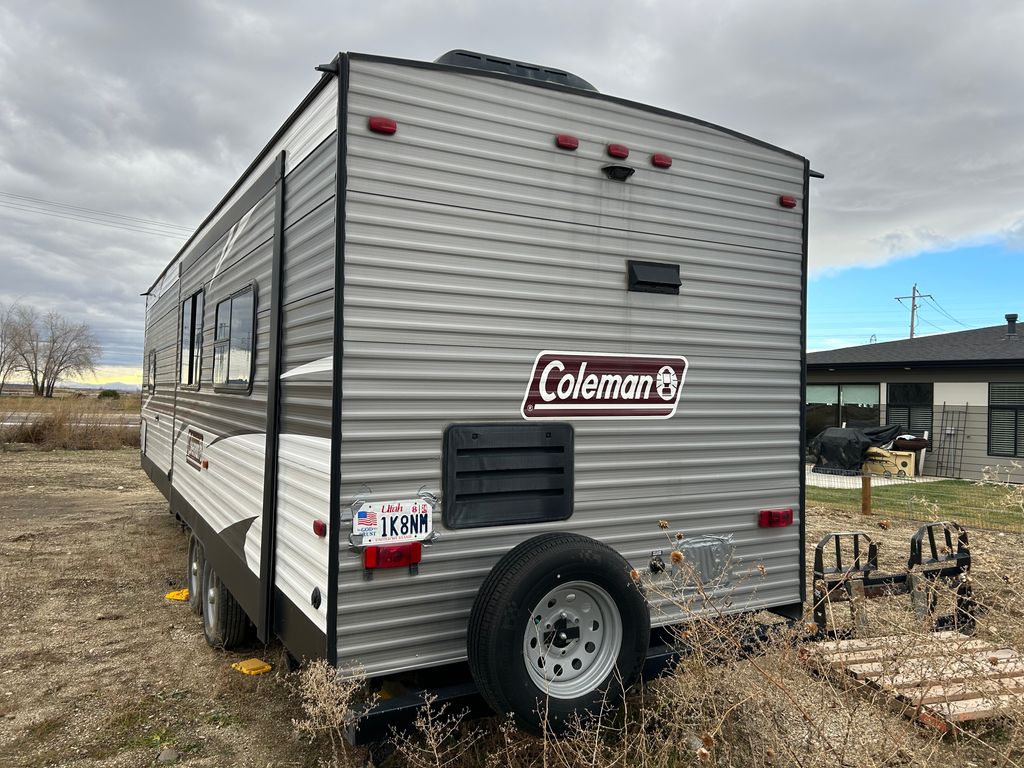 2020 Dutchmen Coleman Lantern 286RK - National Vehicle