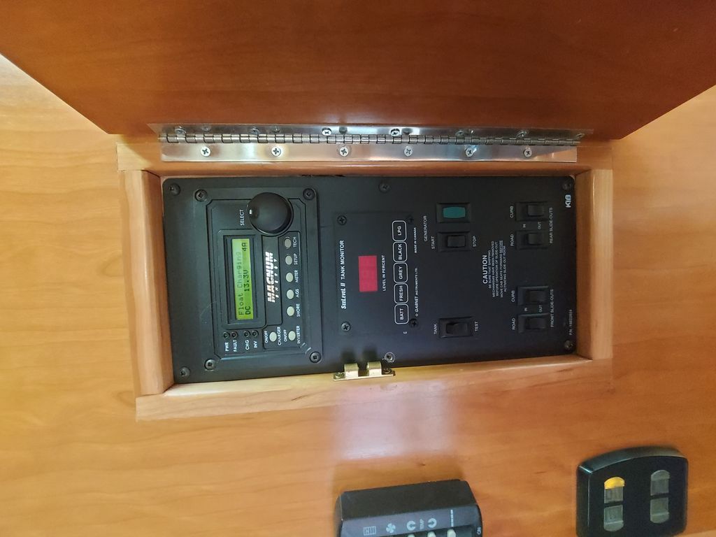 2007 Beaver Contessa Pacifica - National Vehicle