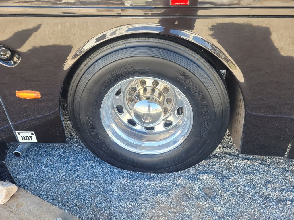 2007 Beaver Contessa Pacifica - National Vehicle